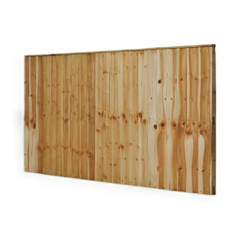 Fully Framed Fence Panels Premium Fencing - TopTimber